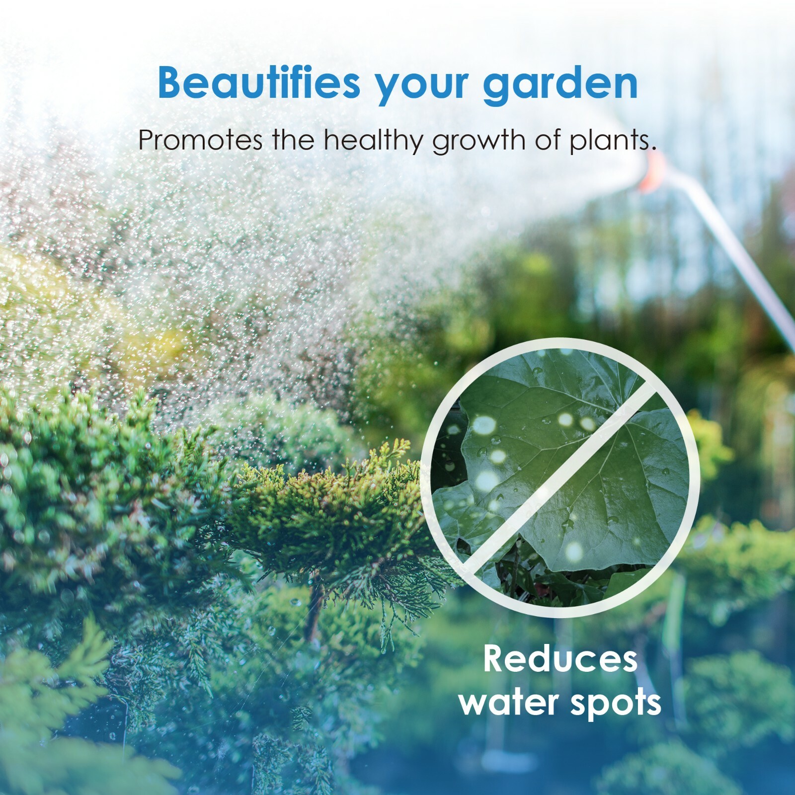 Waterdrop Hose Water Filter with Hose Protector,Reduces Chlorine, dor ...