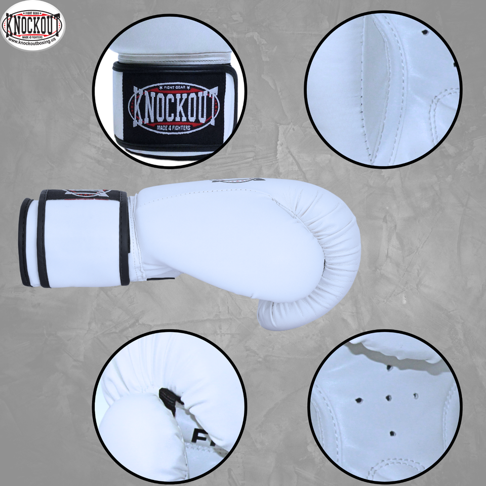 Boxing Gloves For Men And Women, Best For Boxeo Training, Kickboxing ...