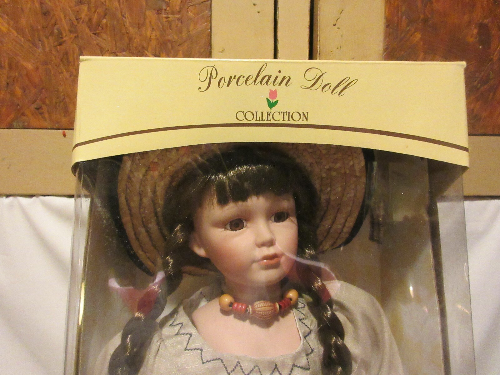 Duckwall-Alco 2003 A Special Edition Bisque Porcelain Doll | eBay