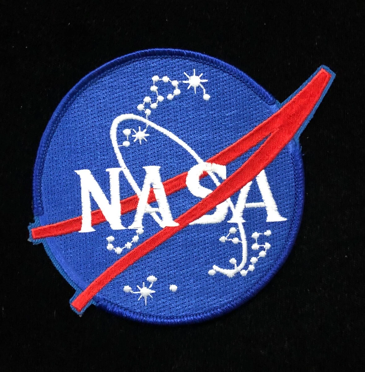 Nasa Meatball Patch