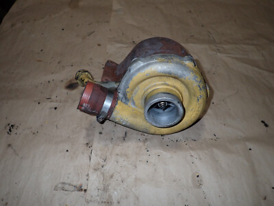 Construction Equip Parts - 353 Detroit Diesel Engine