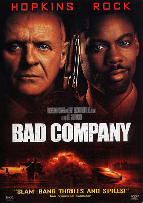 Bad Company (DVD, 2002, Widescreen) NEW | eBay