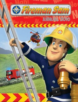 Fireman Sam Annual 2010 Hardback Book The Fast Free Shipping | eBay UK