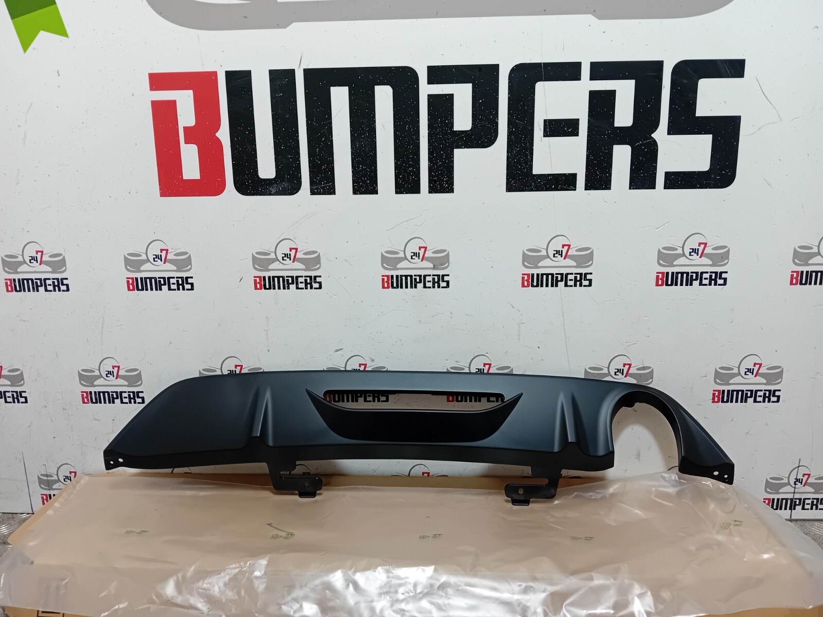PEUGEOT 208 2019 ONWARD GENUINE REAR BUMPER DIFFUSER 9825170280 for ...