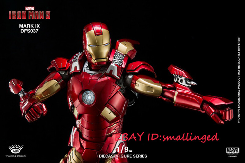 Iron Man 9 Review: Superior Iron Man #9 – Iron Man News