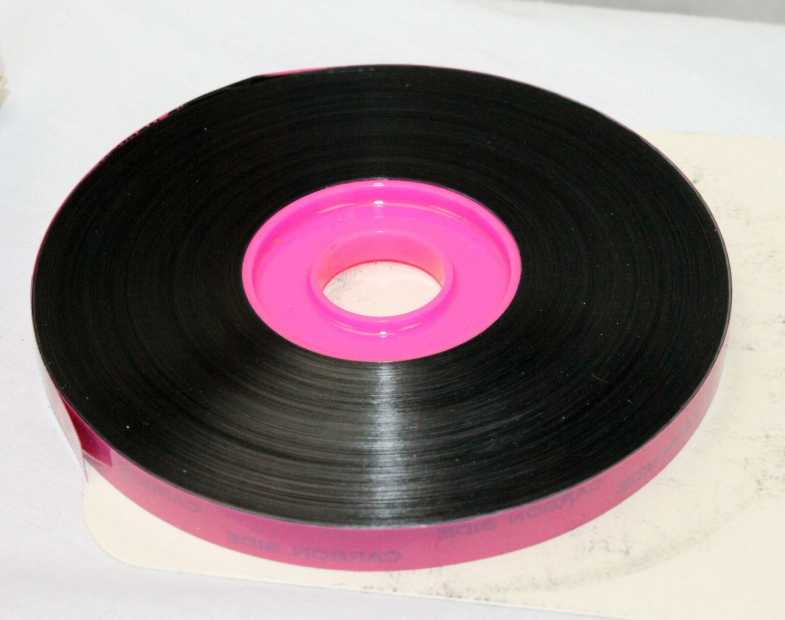 5 IBM NU-KOTE Black Film Typewriter Ribbons B42 Polyethylene Vintage in ...