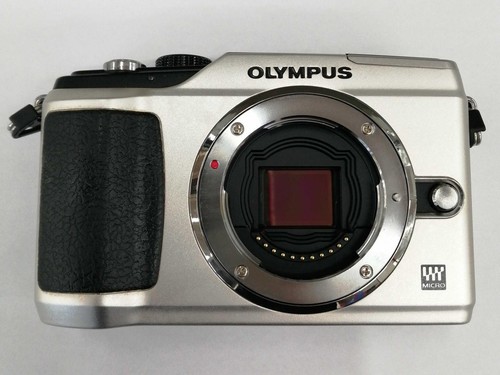 Olympus PEN E-PL2 Silver | eBay