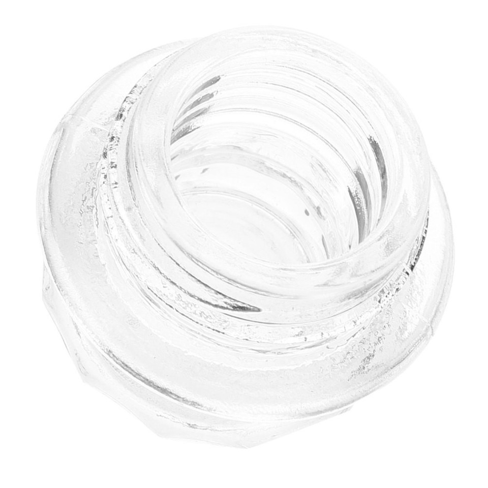 Percolator Coffee Pot Glass Top - Replacement Decanter Lid Accessory ...