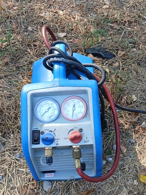 PROMAX RG3000 Refrigerant Recovery Machine | eBay