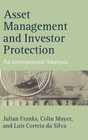 Asset Management and Investor Protection: An International Analysis by ...