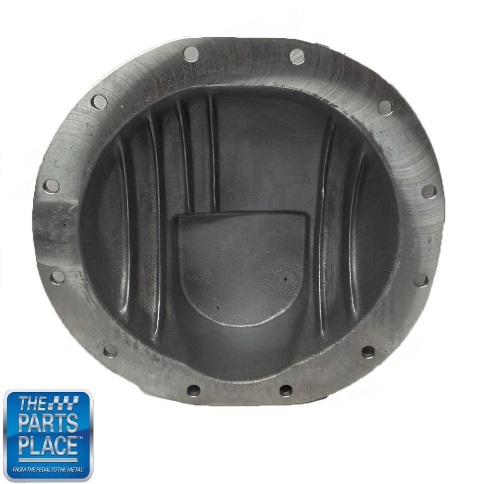 1964-72 Oldsmobile Cutlass / 442 Aluminum W27 Rear End 12 Bolt Cover | eBay