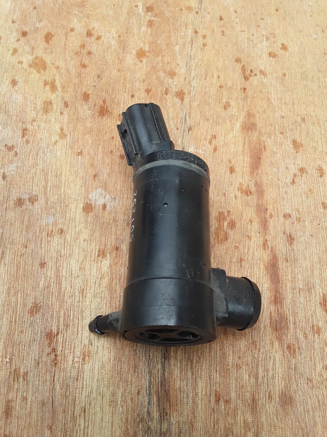 FOR SUBARU IMPREZA WRX HAWKEYE FORESTER SG5 SG9 WASHER PUMP FRONT REAR ...