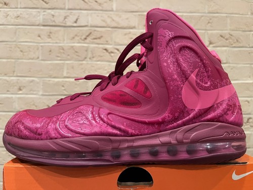 Size 10 - Nike Air Max Hyperposite Plum for sale online | eBay