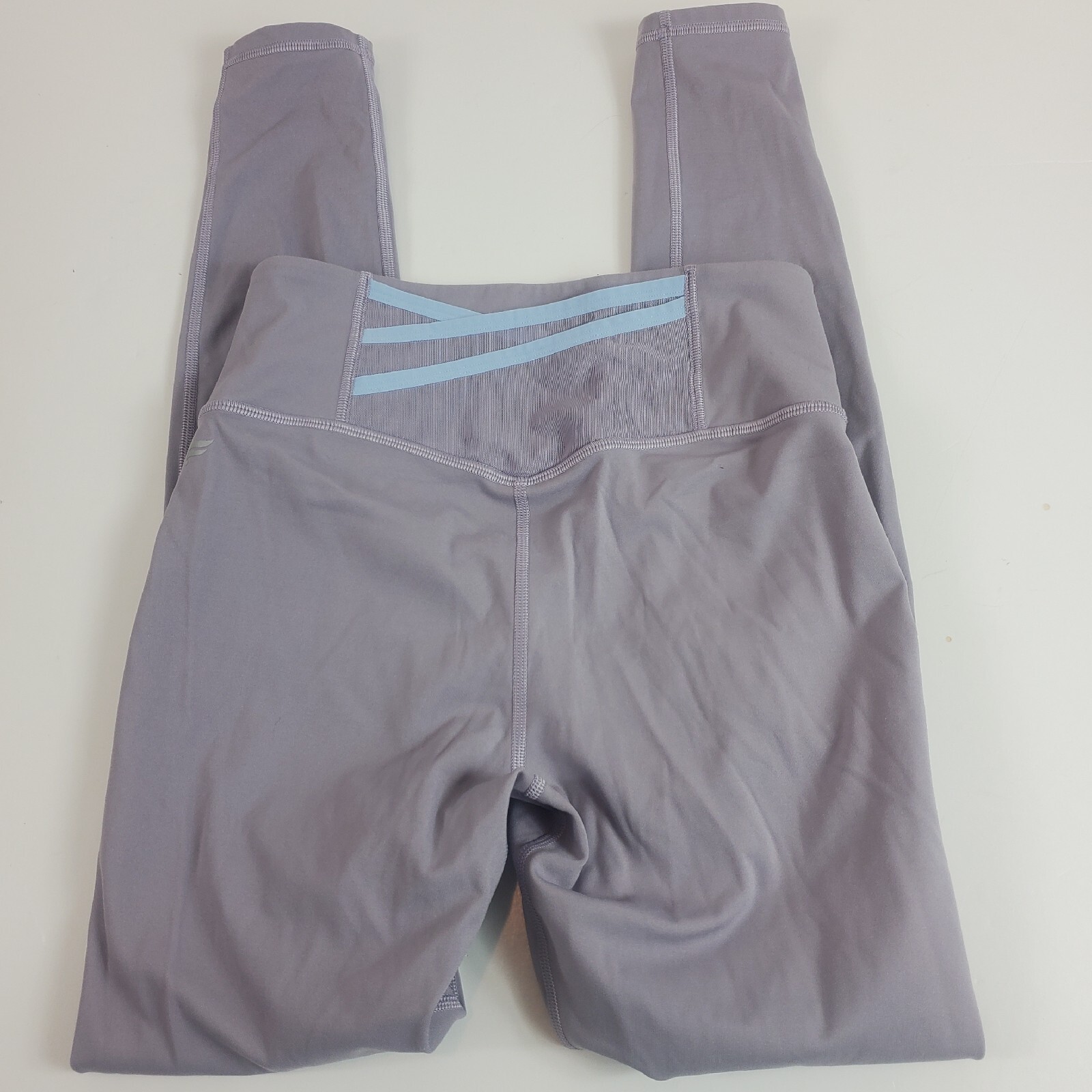 Fabletics Women's Leggings Motion 365 Trinity High Rise purple small | eBay