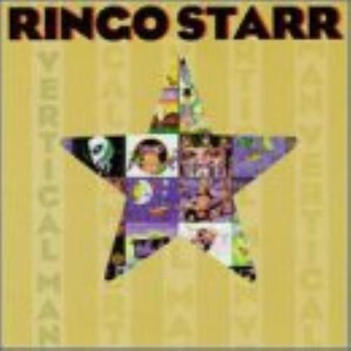 Starr, Ringo : Vertical Man CD | eBay