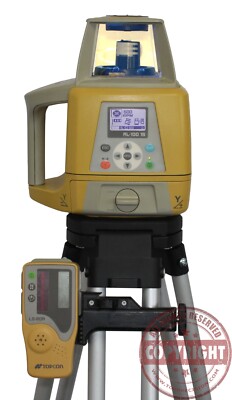 Rotary Lasers - Topcon Rl-100
