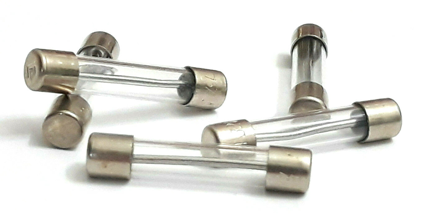 LOT OF 5 NEW LITTELFUSE Lf 313 15A 32V LF FUSES | eBay