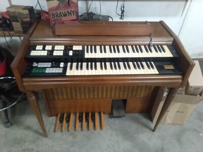 Keyboard - Organ Keyboard