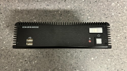 iEi ECW-281B-945GSE Embedded Industrial PC | eBay