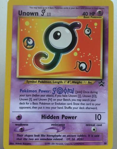 Ultra Rare Black Star Promos 1-53 Pokemon Cards - Lilypad Mew, Bday ...