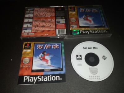 Ski Air Mix - Jeu PS1 8713399004758 | eBay