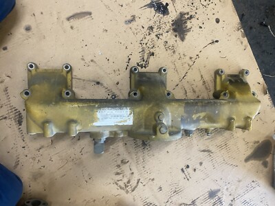 Cat Caterpillar C12 Intake Manifold ML5W29 | eBay