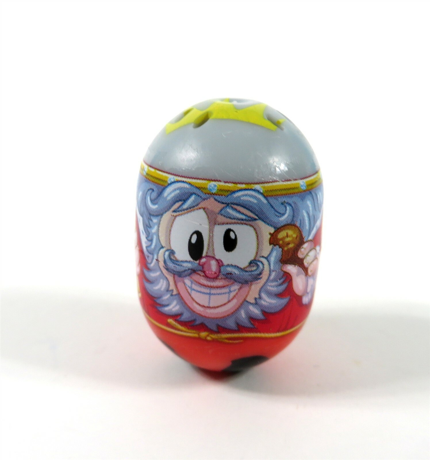 Mighty Beanz Series 1 #28 King Mighty Bean Figure NEW | eBay