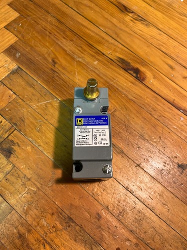 Square D 9007C54B2 Heavy Duty Limit Switch Unit 785901500742 | eBay