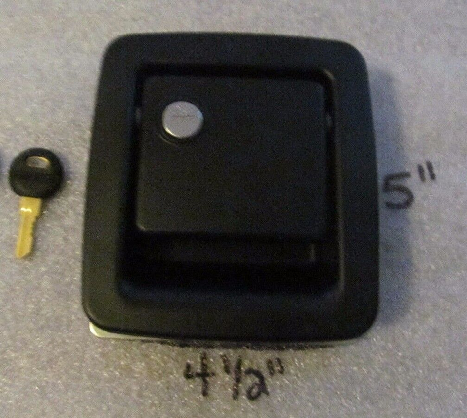 TRIMARK 60-400 BAGGAGE DOOR LOCK TM500 KEY 2 POINT RV PARTS COMPARTMENT ...
