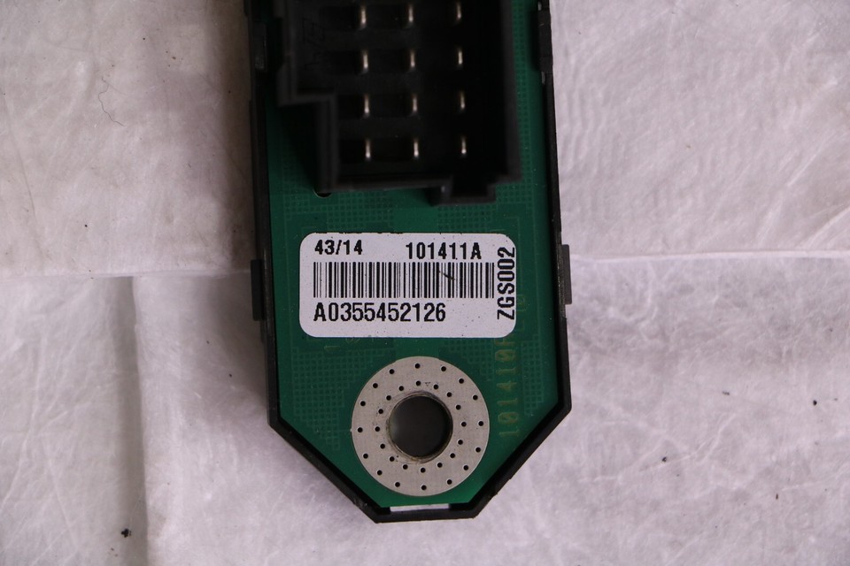 Electric Connector Housing A0355452126 | eBay