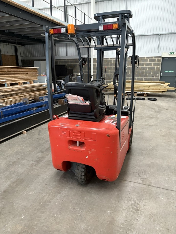 Electric Forklift, Good Used Condition,Can Be Seen Working, Inspection ...