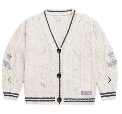 Taylor Swift Official Folklore Cardigan - Brand New Size M/L - Medium/Large | eBay