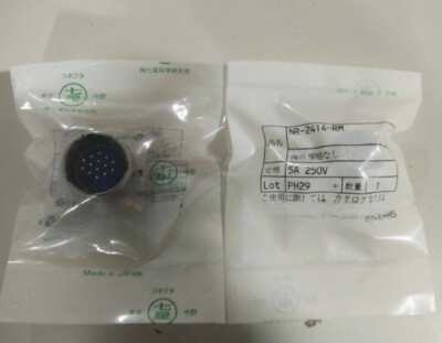 1PCS NEW FIT FOR NR-2414-RM Connector | eBay