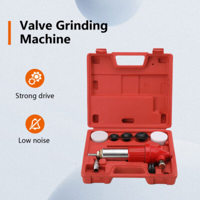 Valve Grinding Machine Air Operated Seat Engine Pneumatic Lapping Tools ...