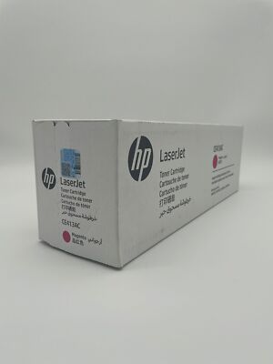 HP CE413AC Projekttoner Magenta A | eBay.de