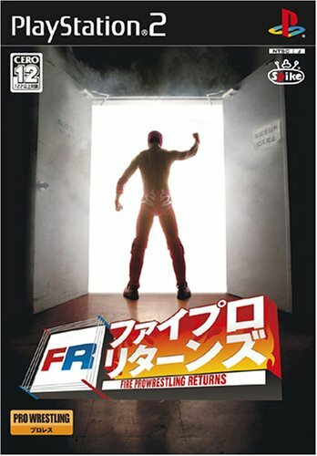 Usé PS2 PLAYSTATION 2 Fire Pro Lutte Returns 08562 Japon Import | eBay
