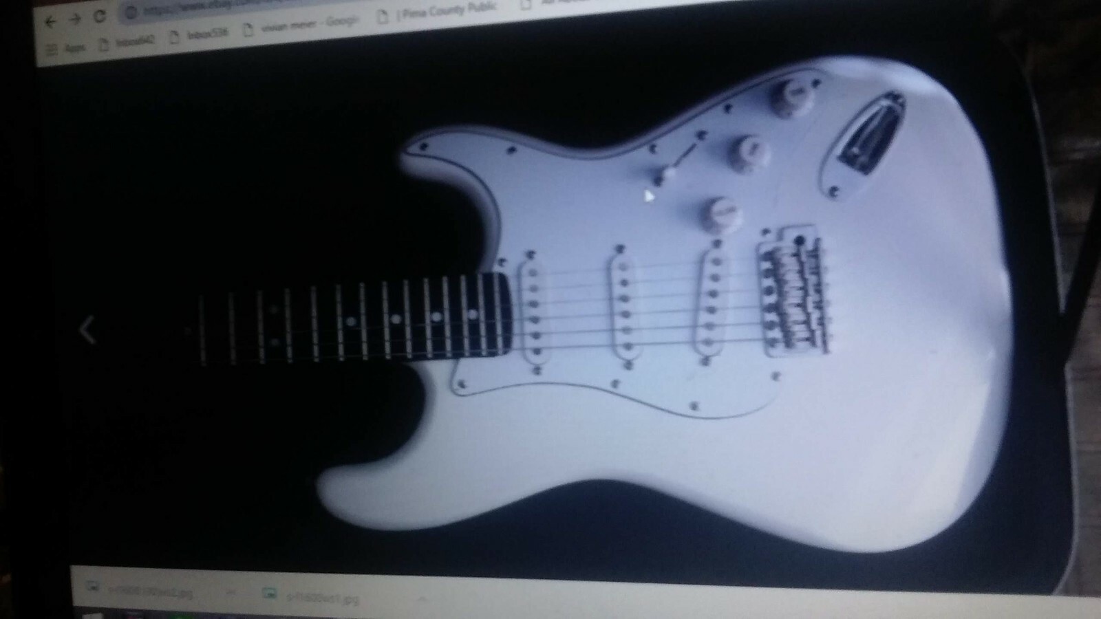 warmoth yjm padouk hendrix strat | eBay