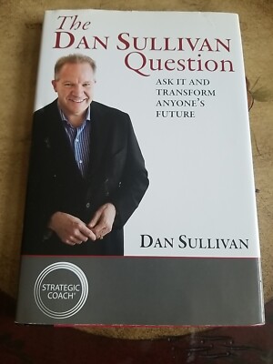 THE DAN SULLIVAN QUESTION - Hardcover **BRAND NEW** | eBay