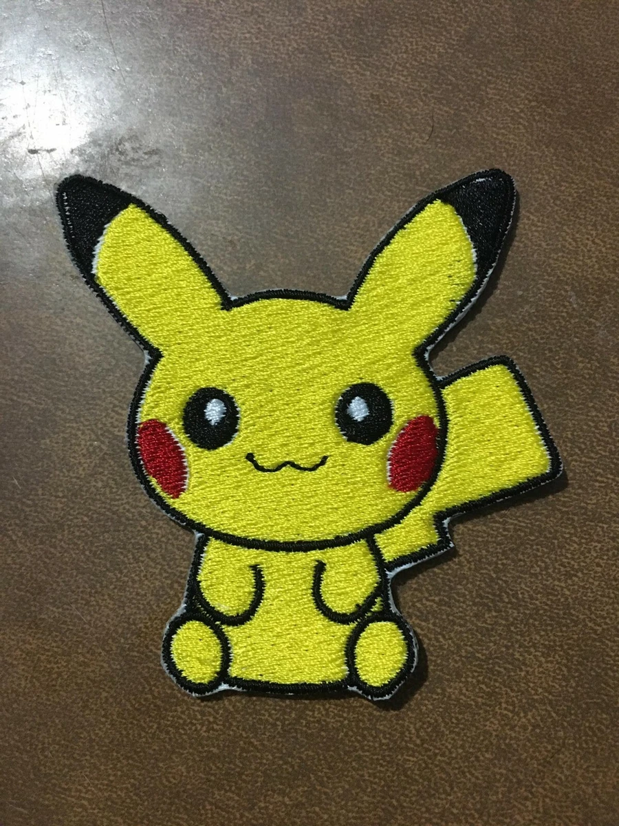 Adorable Chibi Pikachu