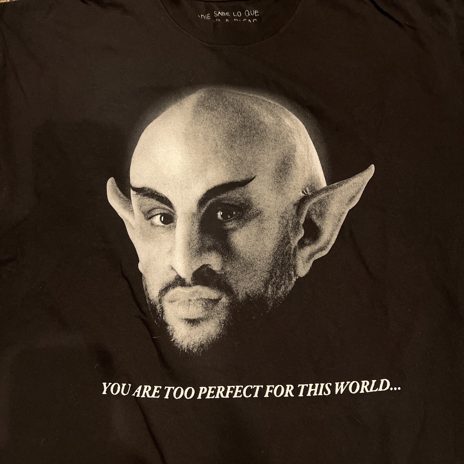 bad bunny Baticano Very Rare Only 500 Ever Released Merch Very Rare ...