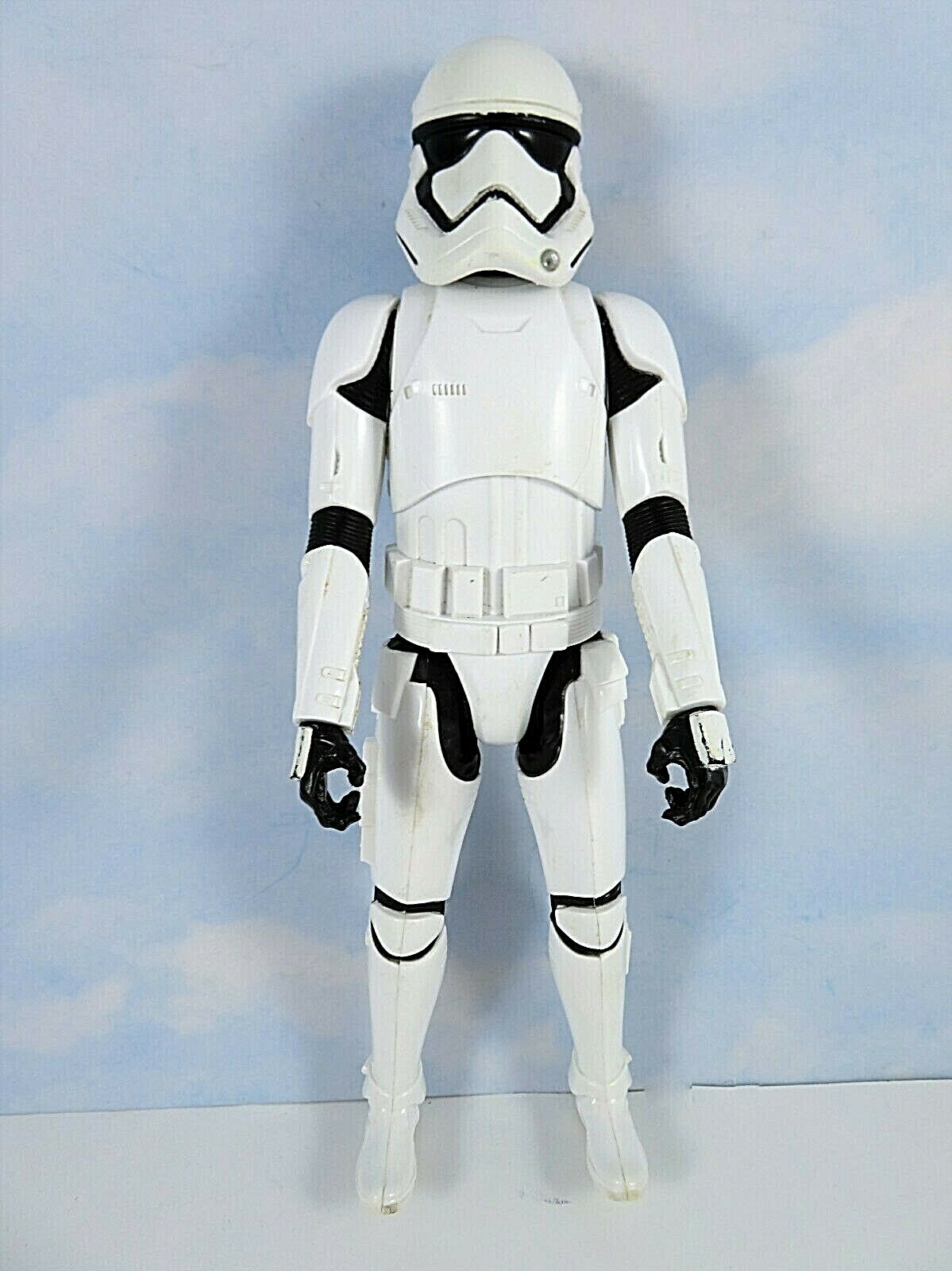 First Order Stormtrooper Star Wars Action Figure 11.5" The Force ...
