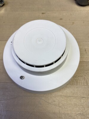 Fire Alarms - Pyrotronics Smoke Detector