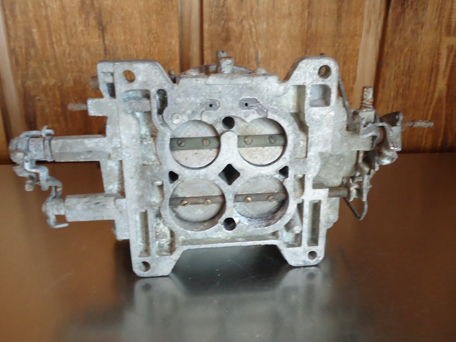 Carter AVS 4-Barrel Carburetor Carb 4682s K8 1969 Dodge Plymouth ...