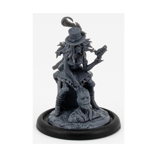 Wyrd Malifaux Resurrectionists 32mm Miss Feasance (Alternate Seamus) #1 ...