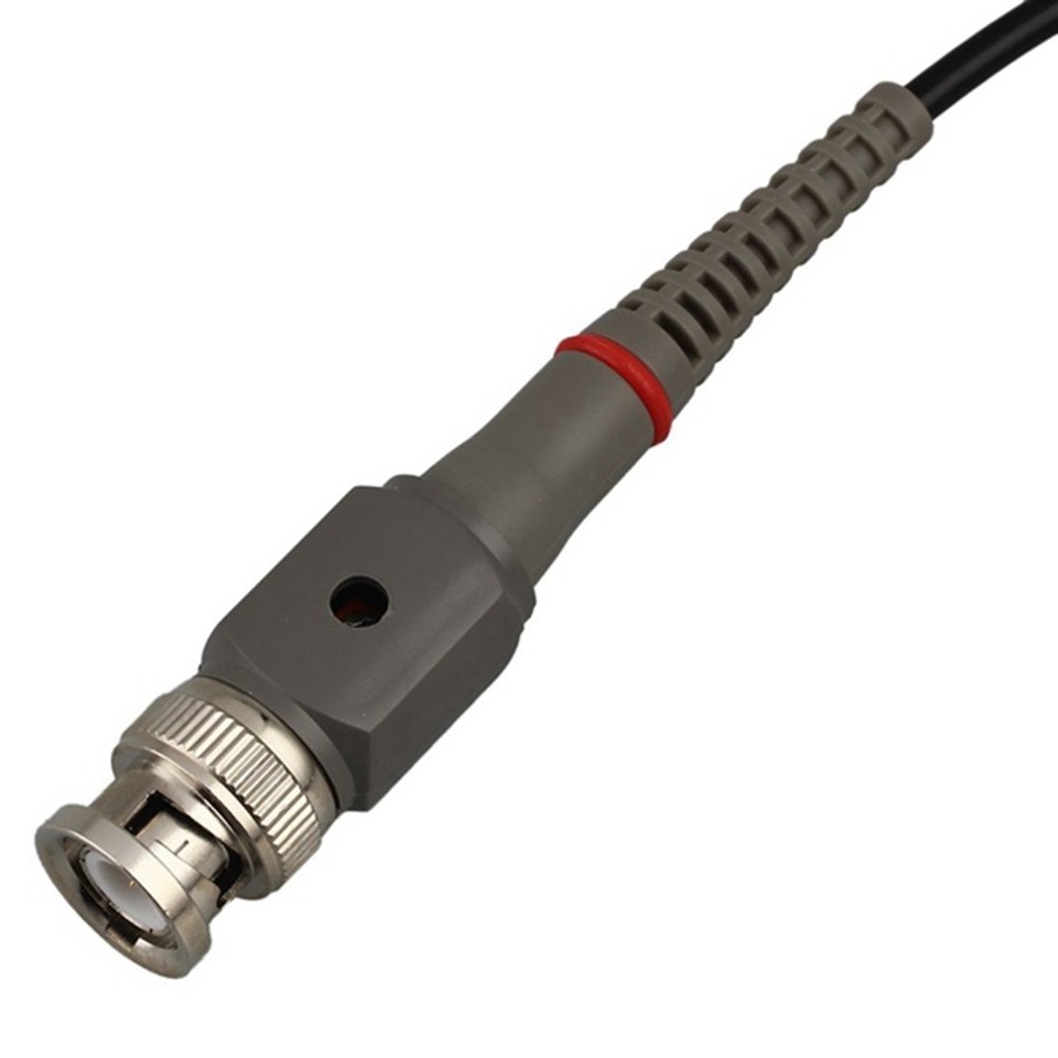 P6100 Clip Probe Test Leads Probe 100MHz High Precision Scope Analyzer ...