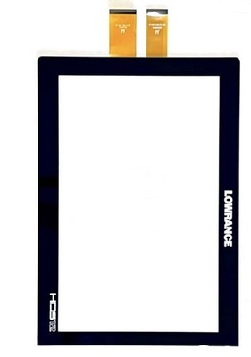 Touch Screen Digitizer Fit For Lowrance HDS 12 LIVE Display Repai | eBay