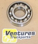 New Genuine SKF 306-Z Bearing 306Z 306 Z Pilot Clutch Tractor 6x6 10 ...