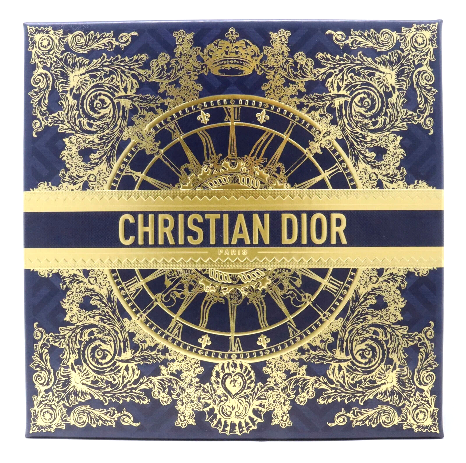 CHRISTIAN DIOR Limited Edition Gift Box for Perfume/Clutch/Scarf ...
