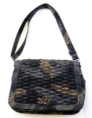 Lug Presta Crossbody Tropical Travel Bag Purse Carry On RFID NWOT | eBay