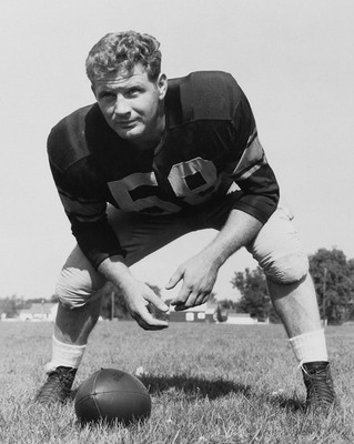 Green Bay Packers JIM RINGO Glossy 8x10 Photo NFL Football Print Poster ...